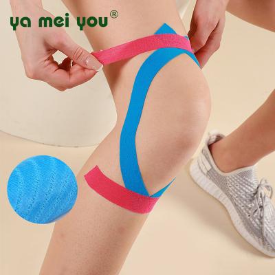 China Sweat Resistant Sports Tape Waterproof Athletic Tape For Injury Prevention & Healing for sale