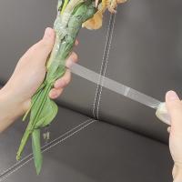 China Clear Mini BOPP Stationery Tape Single Sided Florist Bouquet Tape High Viscosity for sale