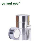 China Single Sided Adhesive Aluminum Foil Tape Tear Proof 10m 20m 50m Length for sale