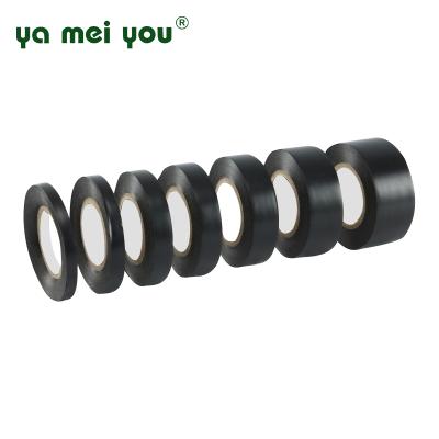 China Line Protection High-temperature Resistant PVC Insulated Electrical Tape for sale