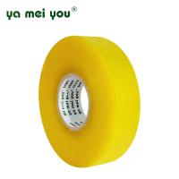 China BOPP Carton Sealing Packing Tape Adhesion Tape For Shipping Moving And Storage for sale