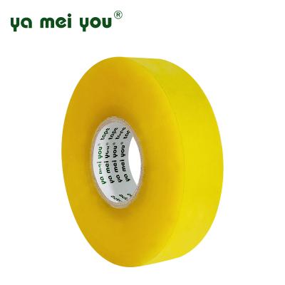 China BOPP Carton Sealing Packing Tape Adhesion Tape For Shipping Moving And Storage for sale