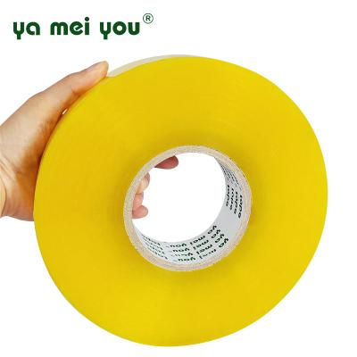 China Strong Adhesive Thickened BOPP Carton Sealing Tape For Logistics Shipping for sale