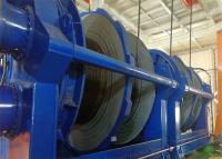 China Large Rope Capacity Electric Marine Winch Multilayer Winding With Lebus Groove for sale