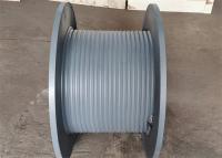 China 10mm Rope Lebus Winch Drum For Marine Lifting Equipment for sale