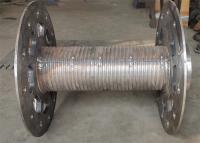 China Lebus Drum For Drawworks Rig Powerful Smooth And Consistent Operation for sale