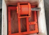 China Customized Hydraulic Winch For Smooth Anchor Crane Operations for sale