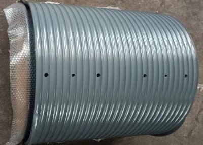 China Split Lebus Leathers With Roll Plug Welded Or Bolted Connection for sale