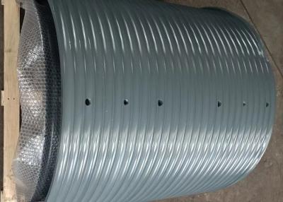 China Split Type Lebus Sleeves With Roll Plug Welded / Bolted Connection for sale