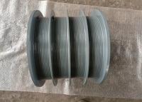 China Multiplex Lebus Rope Winch Drum Winding 4 Pieces Of Ropes For Window Clean Machine for sale