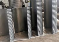China Rope Diameters 2mm-80mm Lebus Spooling System Capacity 30m-1000m 80 Layers for sale