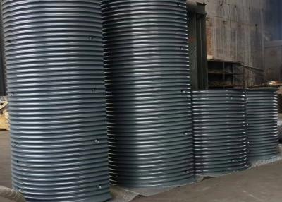 China Grooved Lebus Sleeve Bolted / Welded Connection for sale