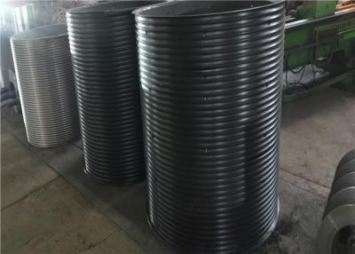 China 80 Layers Split Grooved Drum Sleeves Lebus Polished for sale