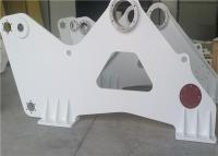 China Q355D Marine Winch Accessories Bracket-Bearing For Winch Rope Lifing And Down for sale