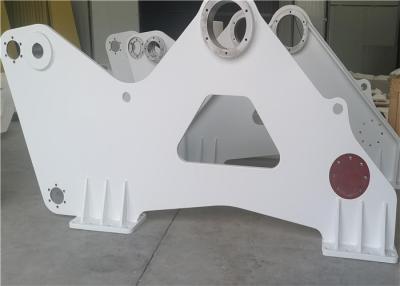 China Q355D Marine Winch Accessories Bracket-Bearing For Winch Rope Lifing And Down for sale