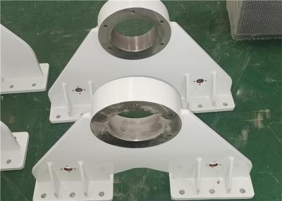 China Offshore Marine Crane Parts S355J2H Bracket Drive For Sweep Line Winch for sale