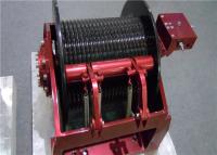 China 20-70m/Min Hydraulic Crane Winch Lifting Heavy Duty For Industrial Applications for sale
