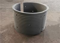 China Lebus Grooved Drum Sleeves For Lifting Or Traction for sale