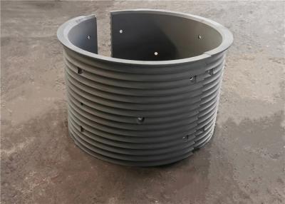 China Lebus Grooved Drum Sleeves For Lifting Or Traction for sale