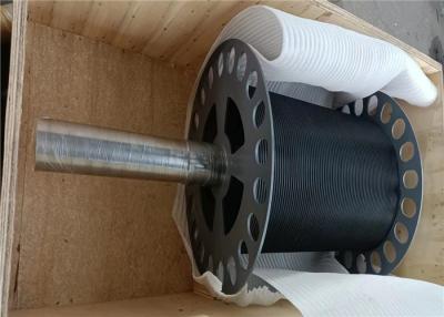 China CCS Certified Carbon Steel Lebus Drum and Sleeves Combination and Shaft for sale