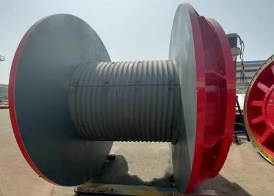 China Carbon Steel LEBUS Sleeves Plug Welded To The Smooth Drum  For Winding Wire Rope for sale