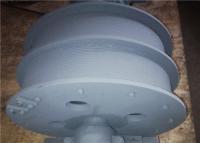 China Electric Power Wire Rope Drum For Offshore Environment for sale