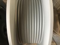 China Lefthand Or Righthand Lbs Grooved Cable Drum Smooth Winding for sale