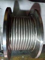 China S355JR / A709Gr50 Steel Grooved Lebus Drum Spiral Rope Groove for sale