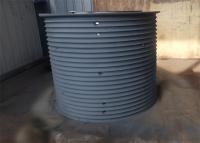 China Custom Alloy Steel Lebus Systems With Two Half Split Design Drum Sleeves for sale
