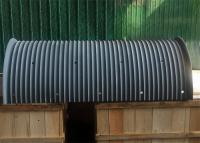 China 8mm-20mm Wrapping Smooth Lebus Sleeve For Winch Drum for sale