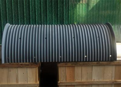 China 8mm-20mm Wrapping Smooth Lebus Sleeve For Winch Drum for sale