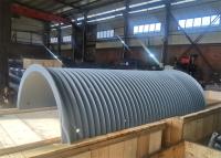 China Winch Parts Steel Lebus Sleeve 100mm-2500mm For Industrial Applications for sale