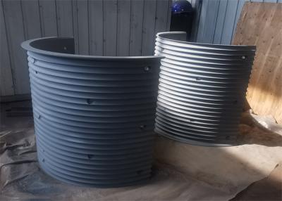 China Steel Or Nylon Split Lebus Sleeve For Winch Drum 200kg-5000kg Weight for sale