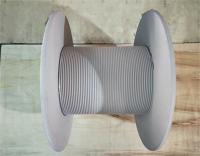 China Wire Rope Hoist Lbs Groove Lebus Drum Carbon Steel for sale