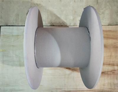 China Wire Rope Hoist Lbs Groove Lebus Drum Carbon Steel for sale