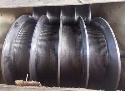 China Winch Or Hoist Traction Drum Customized Left Or Right Slot Direction for sale