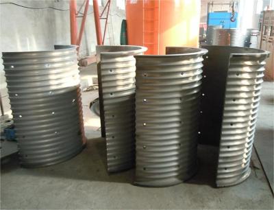China Folded Rope Groove Lebus Sleeve Automatic Rope Arranging Winch Drum Leather for sale