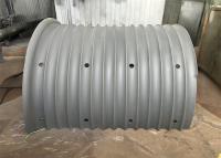 China Reliable Heat Treatment Lebus Rope Sleeve For 5mm-200mm Diameter for sale