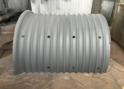 China Reliable Heat Treatment Lebus Rope Sleeve For 5mm-200mm Diameter for sale