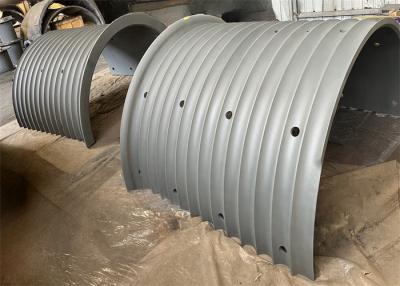 China Bolted Connection Lebus Grooved Sleeves 1-80 Layers for sale