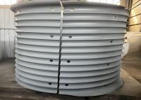 China Heat Treated Lebus Sleeve For Rope Diameter 5mm-200mm With Two Half Split for sale