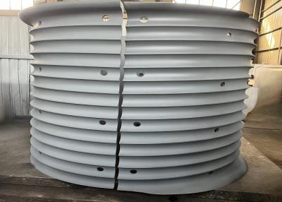 China Heat Treated Lebus Sleeve For Rope Diameter 5mm-200mm With Two Half Split for sale
