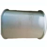 China Lebus Built 30t Grooved Winch Drum Rope Groove Type Within Lebus for sale