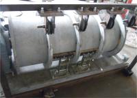 China Galvanized Multiple Grooved Cable Drum For Customized Load Capacity for sale