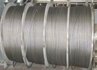 China Galvanized Multiple Grooved Cable Drum For Customized Load Capacity for sale