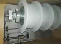 China Galvanized Multiple Lebus Grooved Spool Drum Reliable Long Lasting Performance for sale