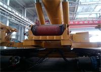 China Grooved Number 2-80 Lebus Drum High Performance For Heavy Duty Crawler Crane for sale