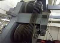 China Steel Winch Drum With Lebus Groove Type Heavy Duty Efficient for sale