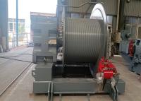 China Customized Grooved Cable Drum 200mm Diameter for sale