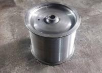 China Rope Diameter 8mm-80mm Fluted Cable Drum Lebus System With Multiple for sale